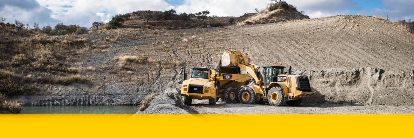 Power Machinery & Parts