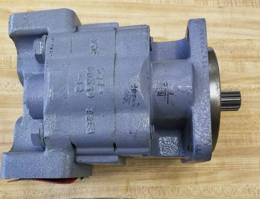 130258A1 Hydraulic Pump – Power Machinery & Parts