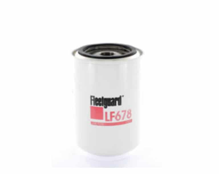 LF678 Fleetguard Lube Filter, Spin-On Full Flow – Power Machinery & Parts