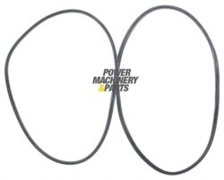 8929102 Oil Pan Gasket for Series 60 Engines Detroit Diesel – Power ...