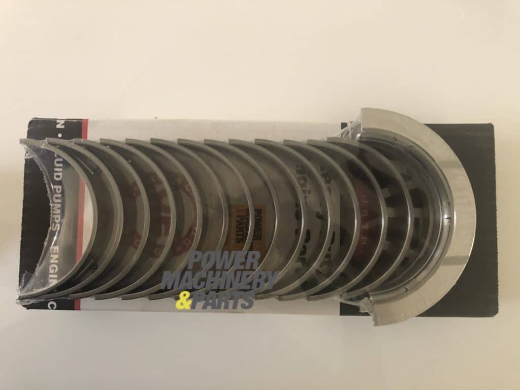 3945917 MAIN BEARING SET FOR CUMMINS – Power Machinery & Parts