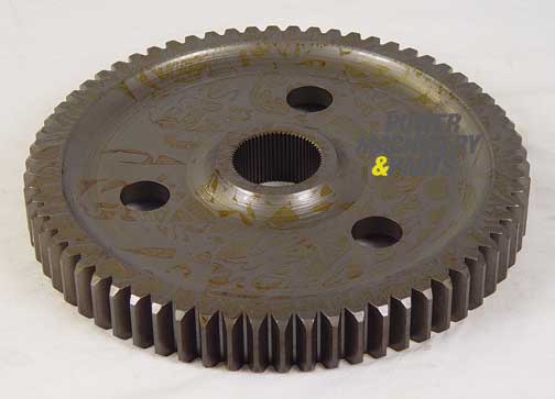 T68001 Bull Gear – Power Machinery & Parts