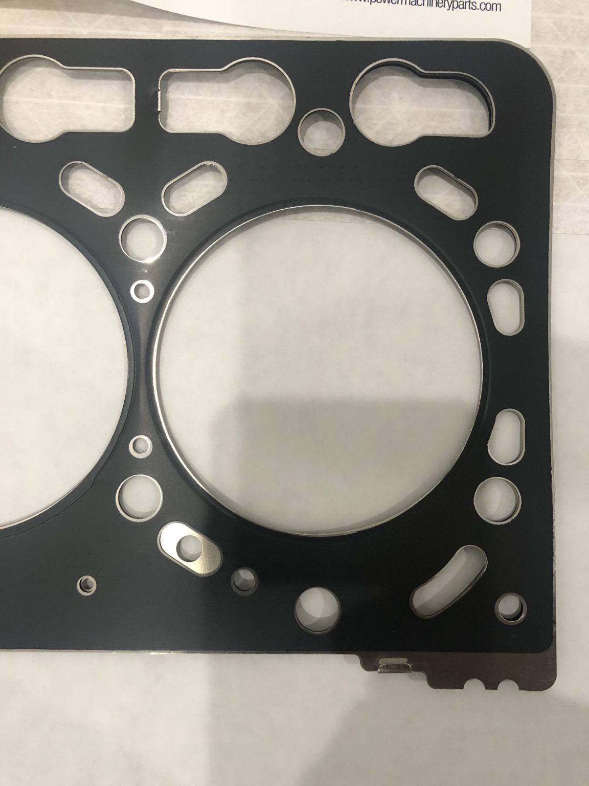 1C020-03312 Head Gasket For KUBOTA Engine V3300T (2 Notch) – Power ...